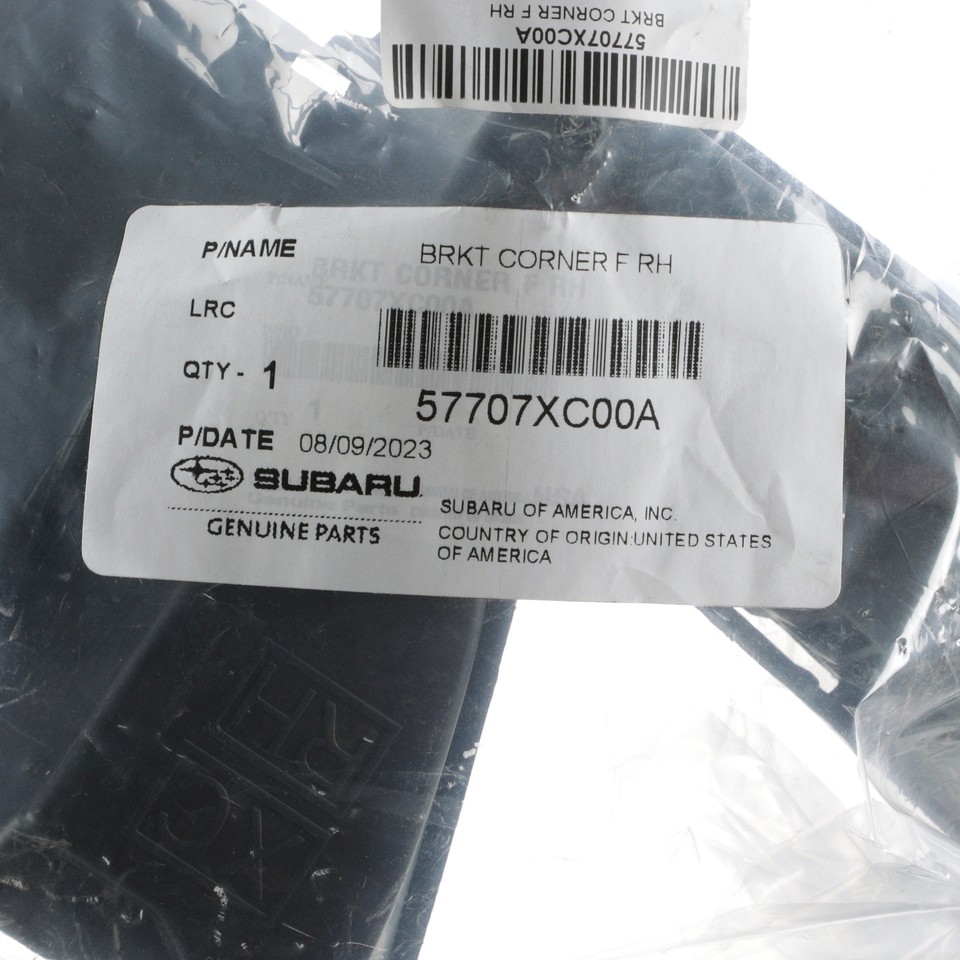 OEM NEW 19-22 Subaru Ascent Headlight Corner Support Bracket Right ...