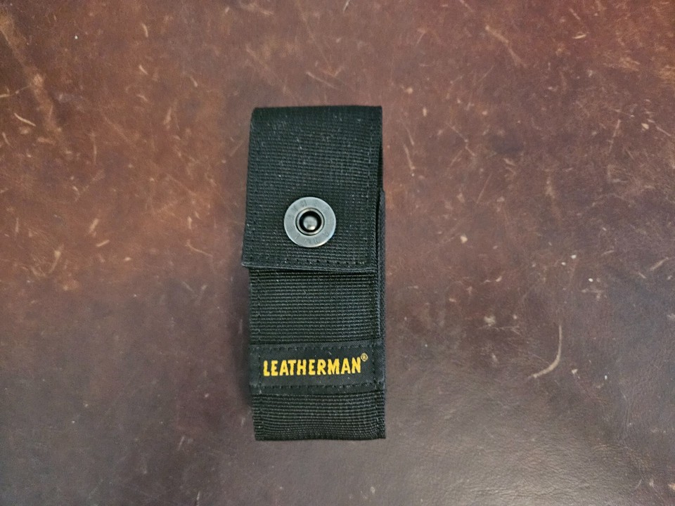 NEW Leatherman Wave+ Parts Silver/Black (Select individual tools from ...