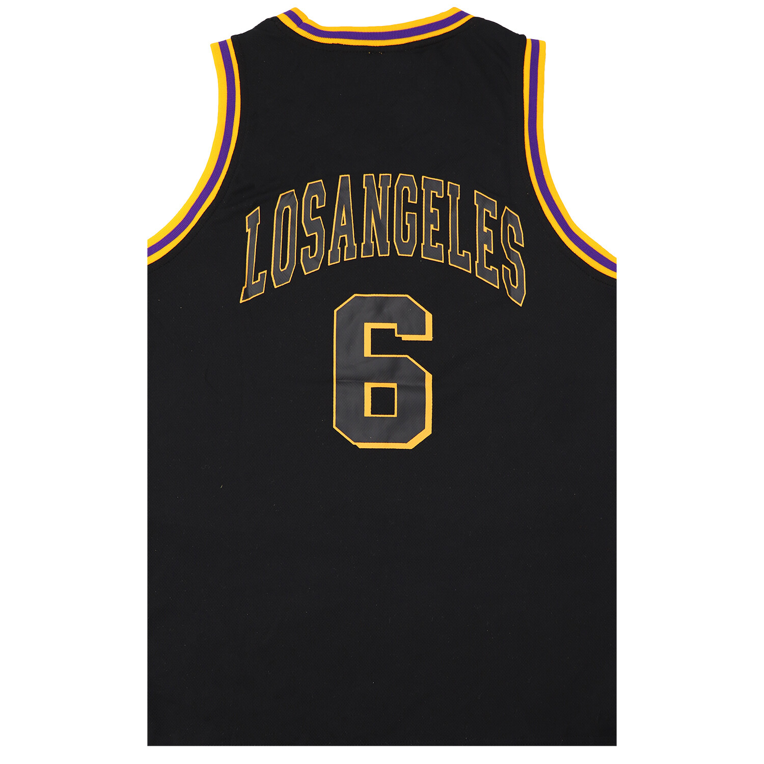 Kid's Basketball Jersey Tank Boys Sports T Shirt Tee Singlet Tops Los ...
