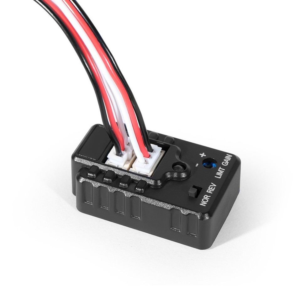 RC Drift Gyro Stability Control Wide Compatibility Compact Installation ...