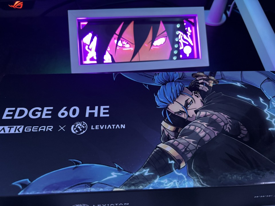 Custom keyboard For With 0.125 Response Time And 0.1 Actuation Point ...