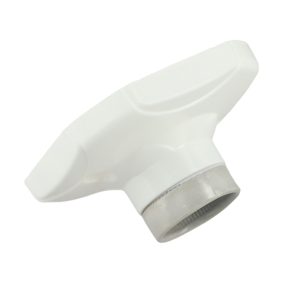 E27 Lamp Holder Straight Round Screw The Light Bulb ABS Adapter Base ...