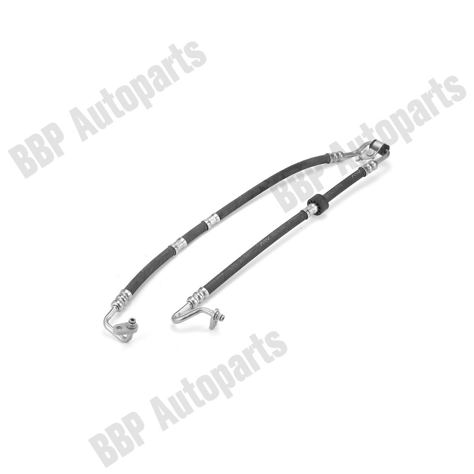 2124602524 Power Steering High Pressure Line Hose Pipe For Benz W212 ...