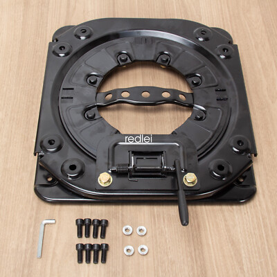 Seat Swivel Universal Motorhome Turntable Campervan BUS/BOAT/TRACTOR ...