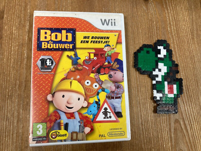 Bob le bricoleur - Jeux Wii - Avec Notice - Occasion | eBay