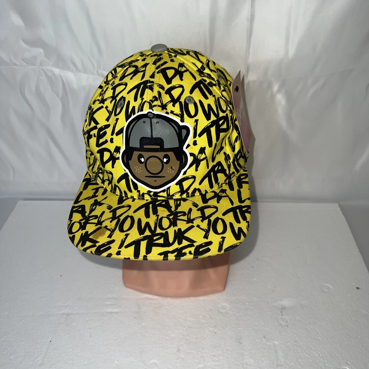Trukfit Hats Lil Wayne