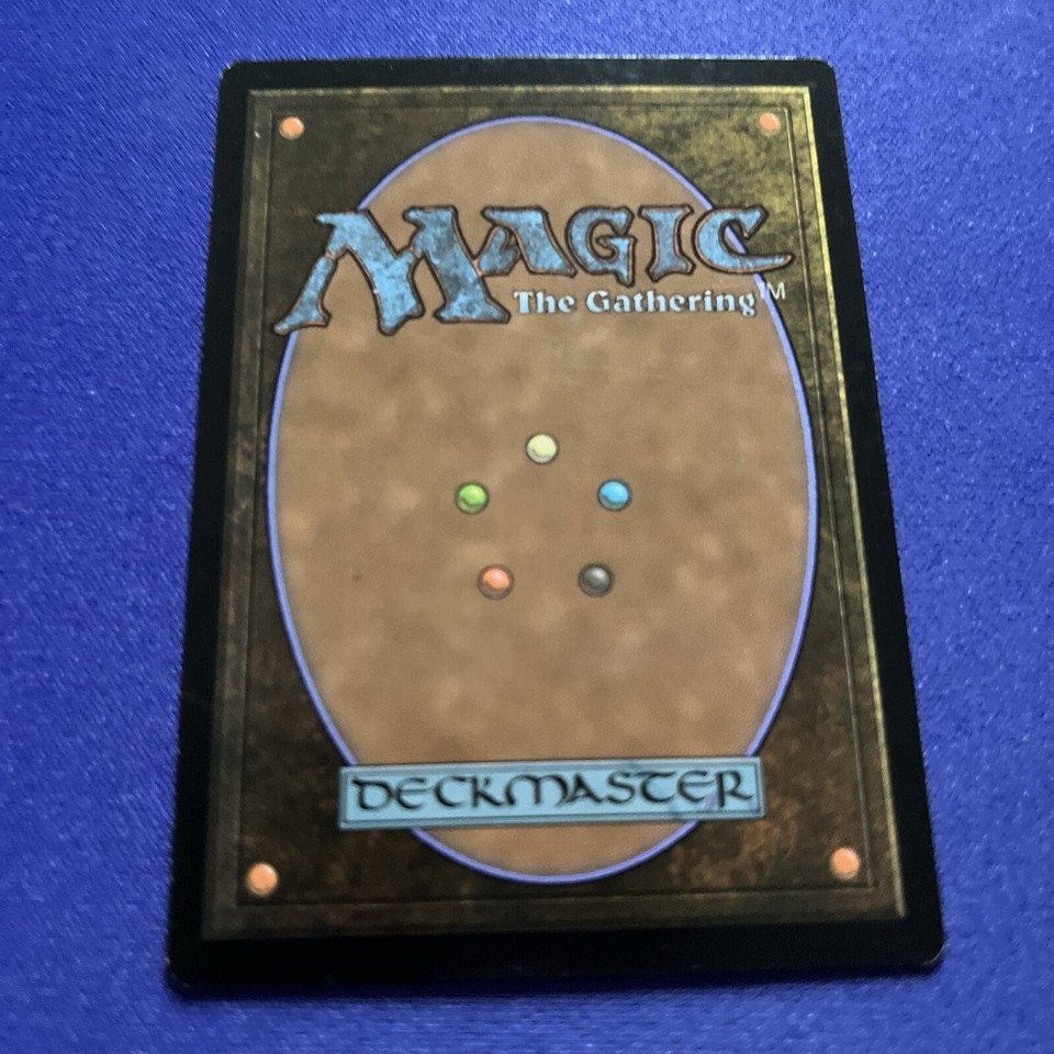 MTG Dread Return Mystery Booster - Duel Decks: Blessed vs. Cursed 055/ ...