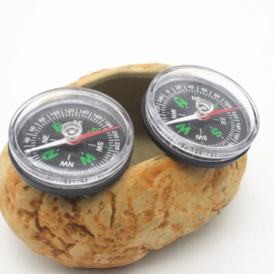 Camping Hiking Compass Navigation Portable Handheld Compass Survival ...