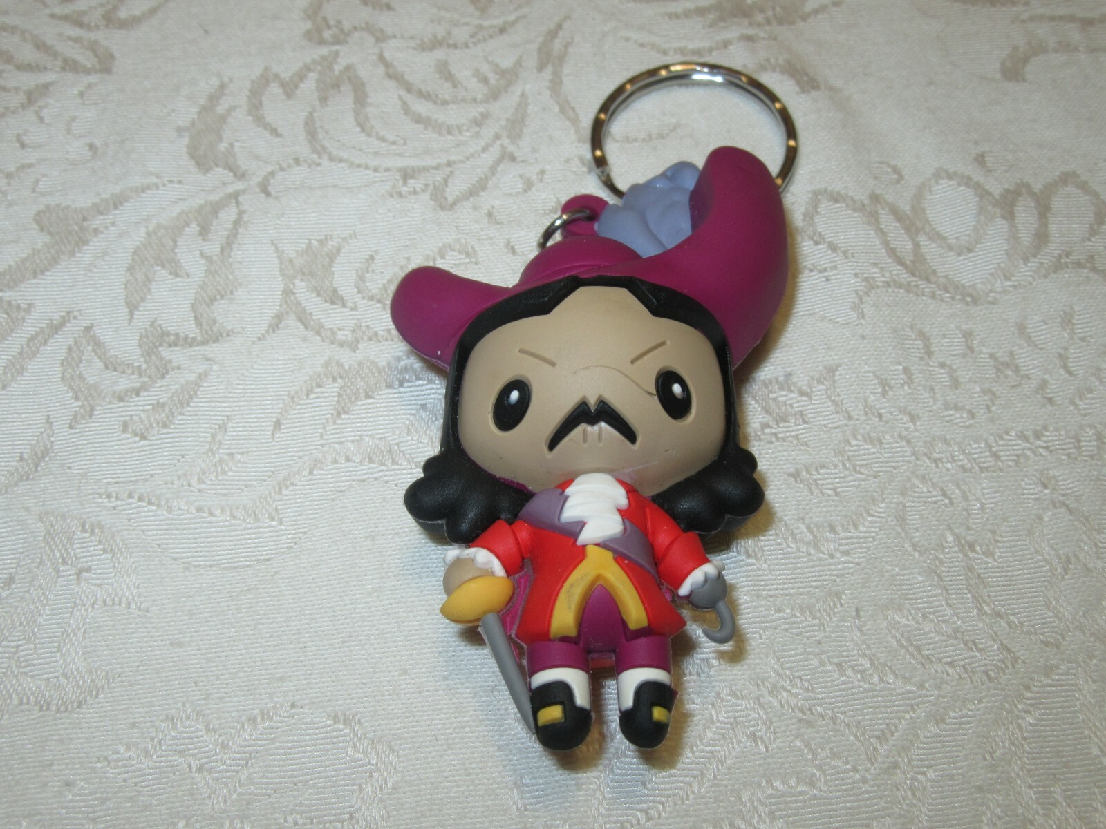 Monogram Disney Villains Series 1 Hook Figural Keyring Keychain | eBay