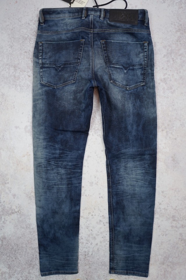 BNWT NEW DIESEL JEANS KROOLEY-NE KROOLEY 069XE 69XE JOGG SWEAT PANTS ...