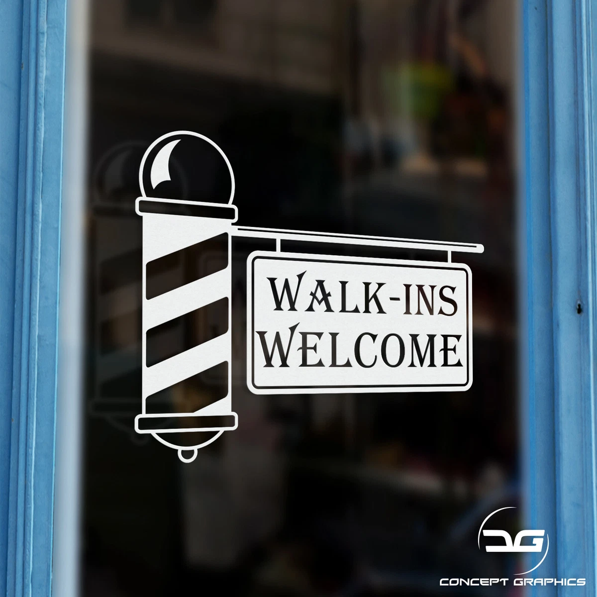 Hair Salon Signs For Welcome