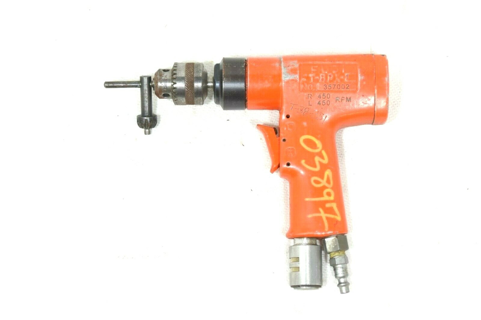 Fuji+FT-8PX-1+Pneumatic+Industrial+Tapper%2FDrill+450+RPM+With+Grip ...
