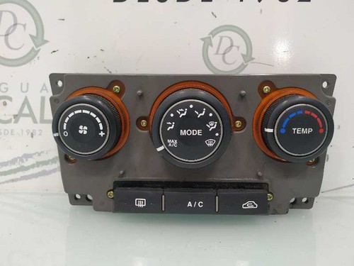 1D550WK heating air conditioning controls 249701 for KIA CARENS (UN ...