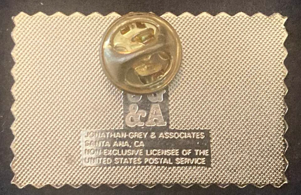 Usps 6 cent Commemorative Dino Stamp Pin By Jonathan Grey And ...