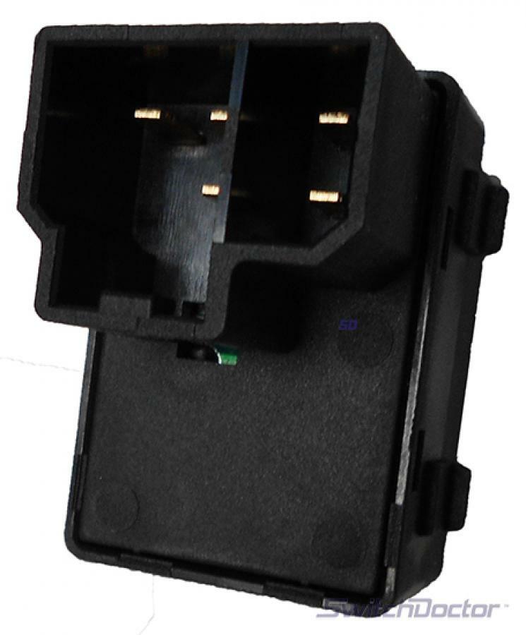 Master Power Window Switch and Passenger Switch for 2002-2009 Dodge Ram ...