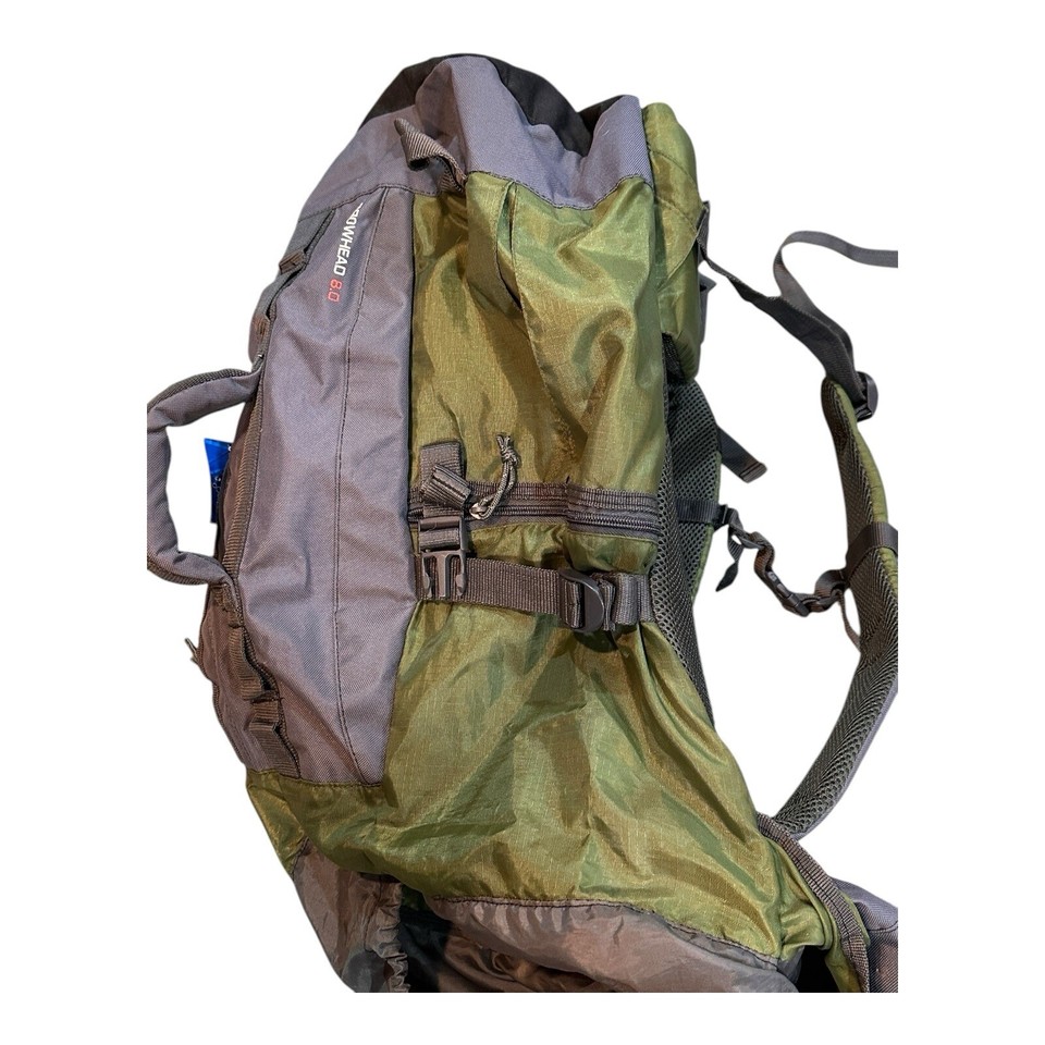 Outdoor Products Arrowhead 8.0 Hiking Internal Frame Lightweight ...