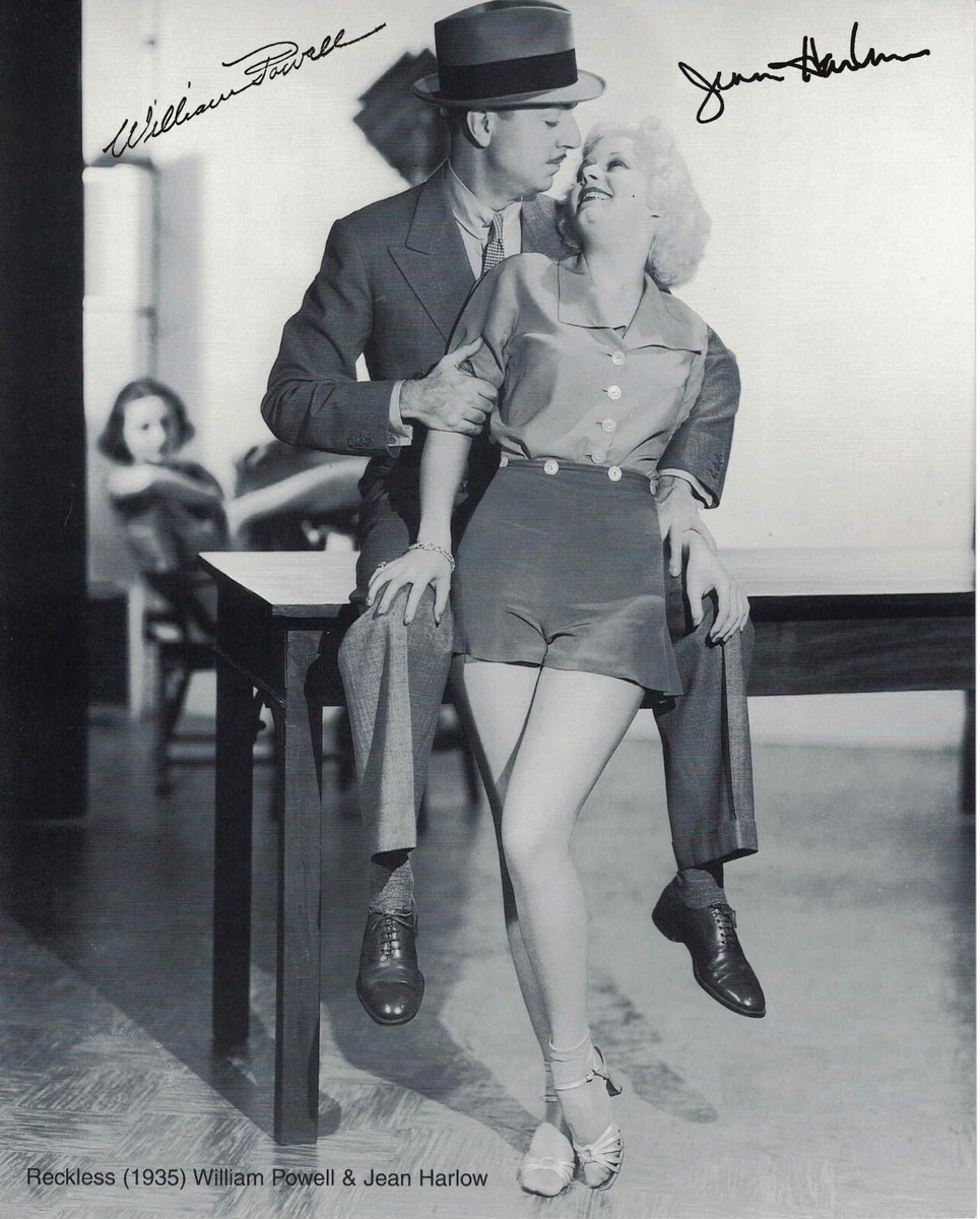 Jean Harlow And William Powell Trivia: Actor William Powell
