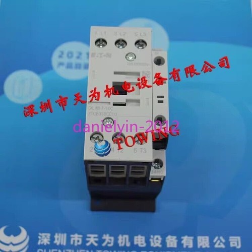1pcs New Mueller AC contactor DILM17-10C(220-230V50HZ) #A6-41# | eBay
