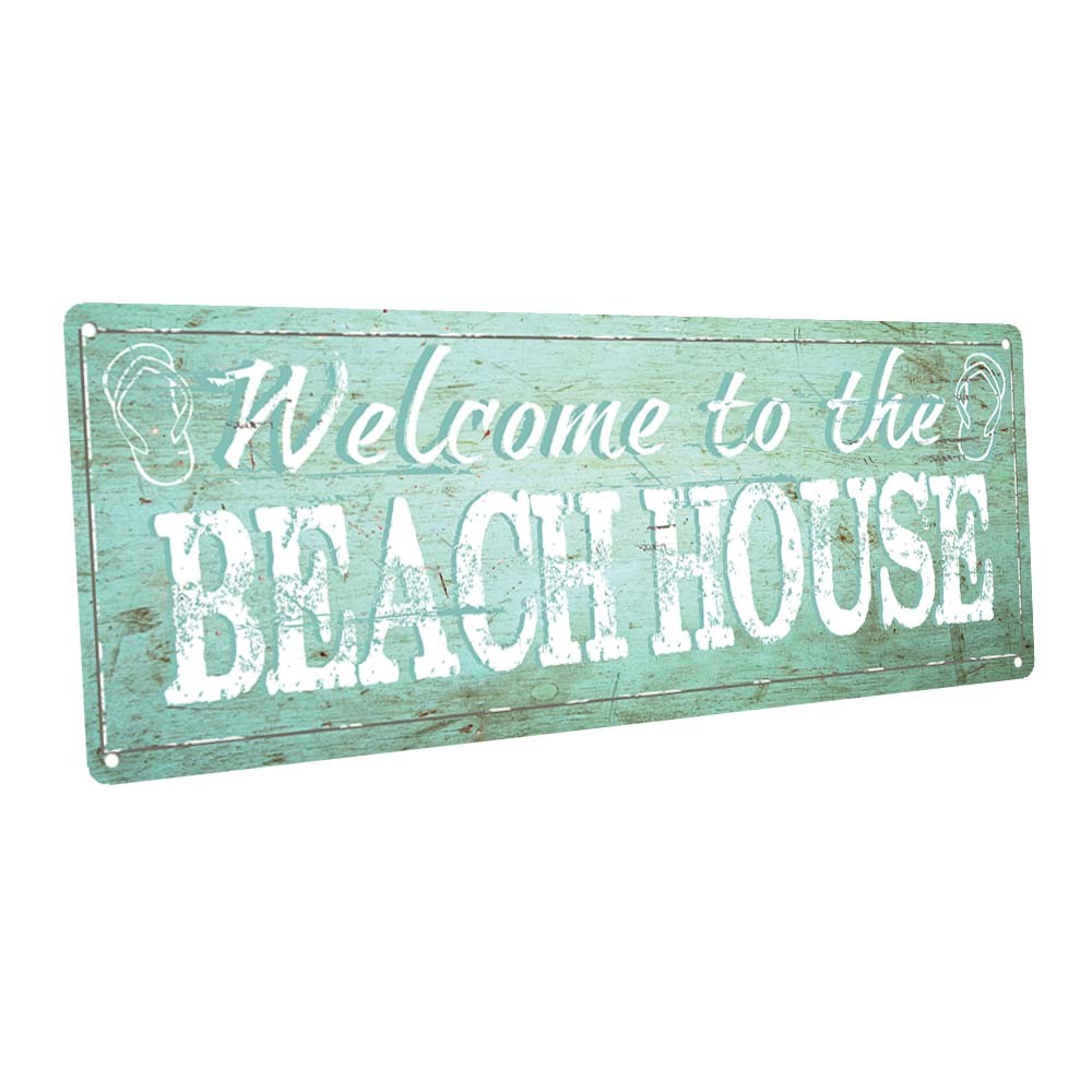 Unique Beach House Signs Beach House Signs: Personalized By Tailored