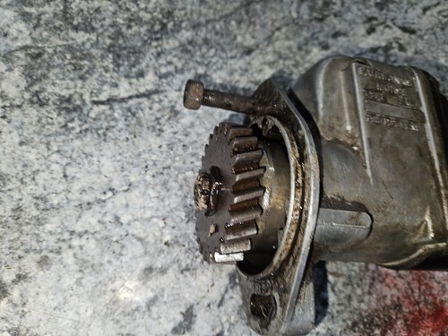 Wisconsin VE4 VH4D 4 Cylinder Engine FMJ V4B7 Fairbanks Morse | eBay