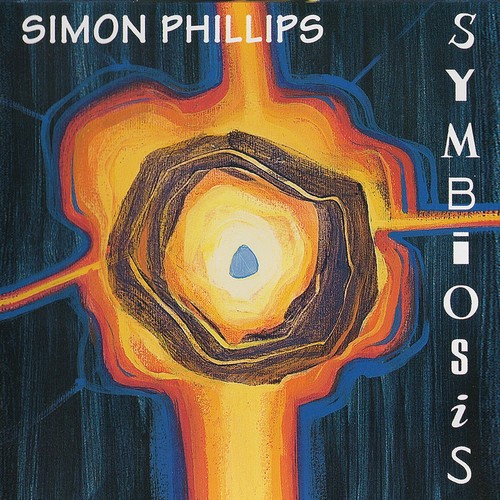 Simon Phillips Symbiosis (CD) 677357040821| eBay