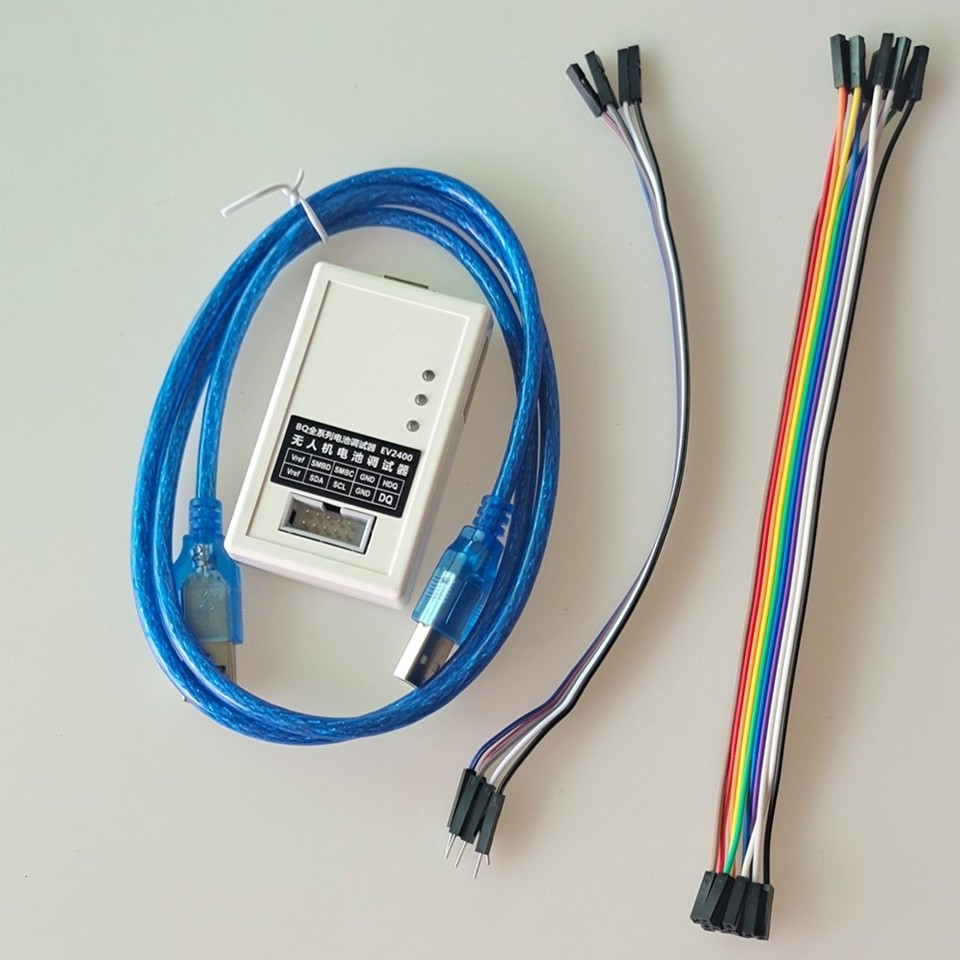 EV2400 EV2300 TI Meter Chip Burning Tool Quality UAV Battery ...