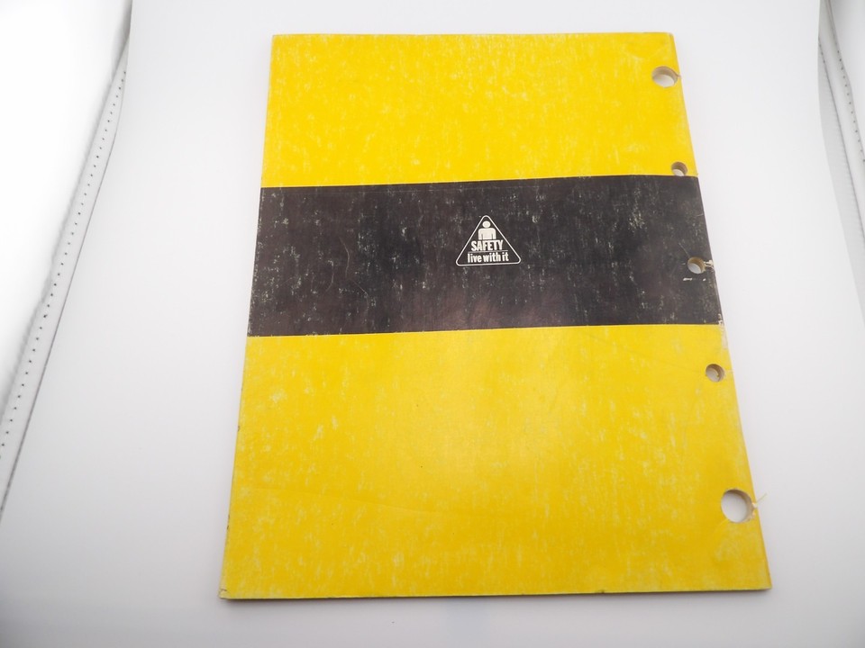 John Deere Portable Space Heaters Technical Manual TM-1392 | eBay