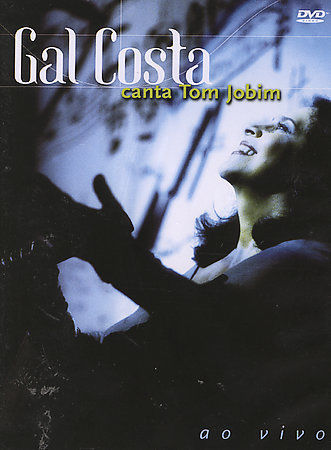 Gal Costa - Canta Tom Jobim Ao Vivo (DVD, 2004) for sale online | eBay