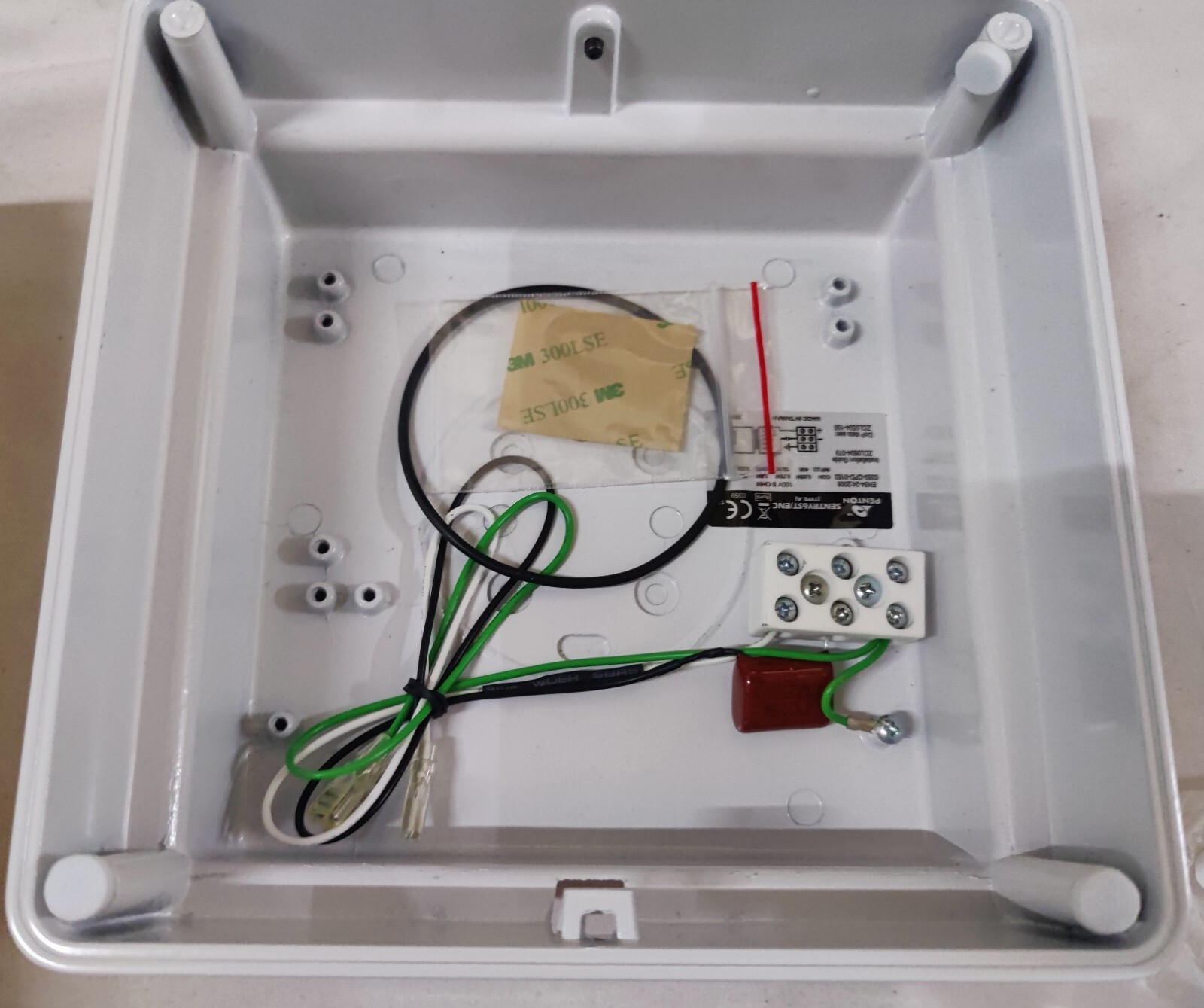 PENTON SENTRY6ST-ENC 6W Cabinet Speaker | eBay