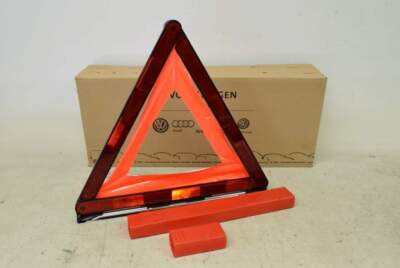 VW Sharan 7N 10-15 Triangle de présignalisation triangle ORIGINAL VW ...