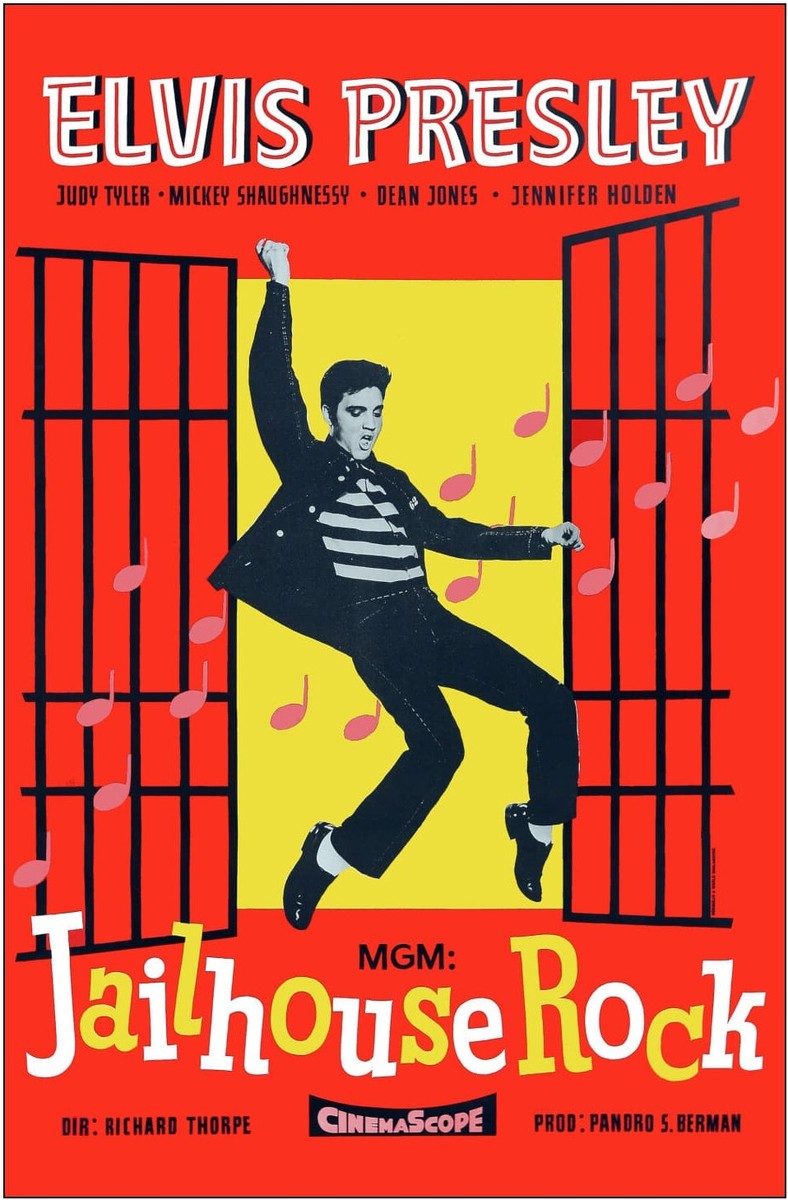 Elvis Presley Movie Posters