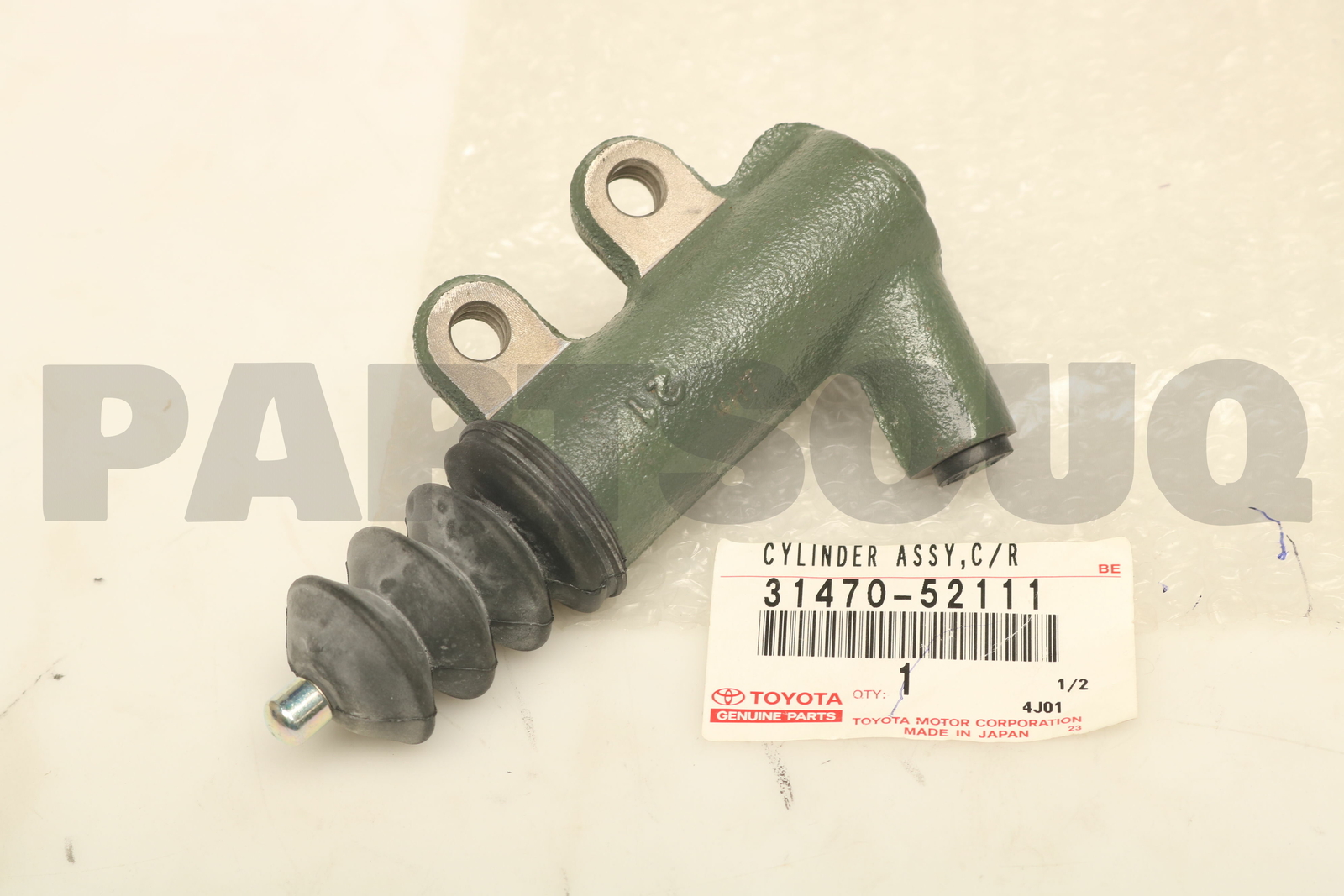 3147052111 Genuine Toyota CYLINDER ASSY, CLUTCH RELEASE 31470-52111 | eBay