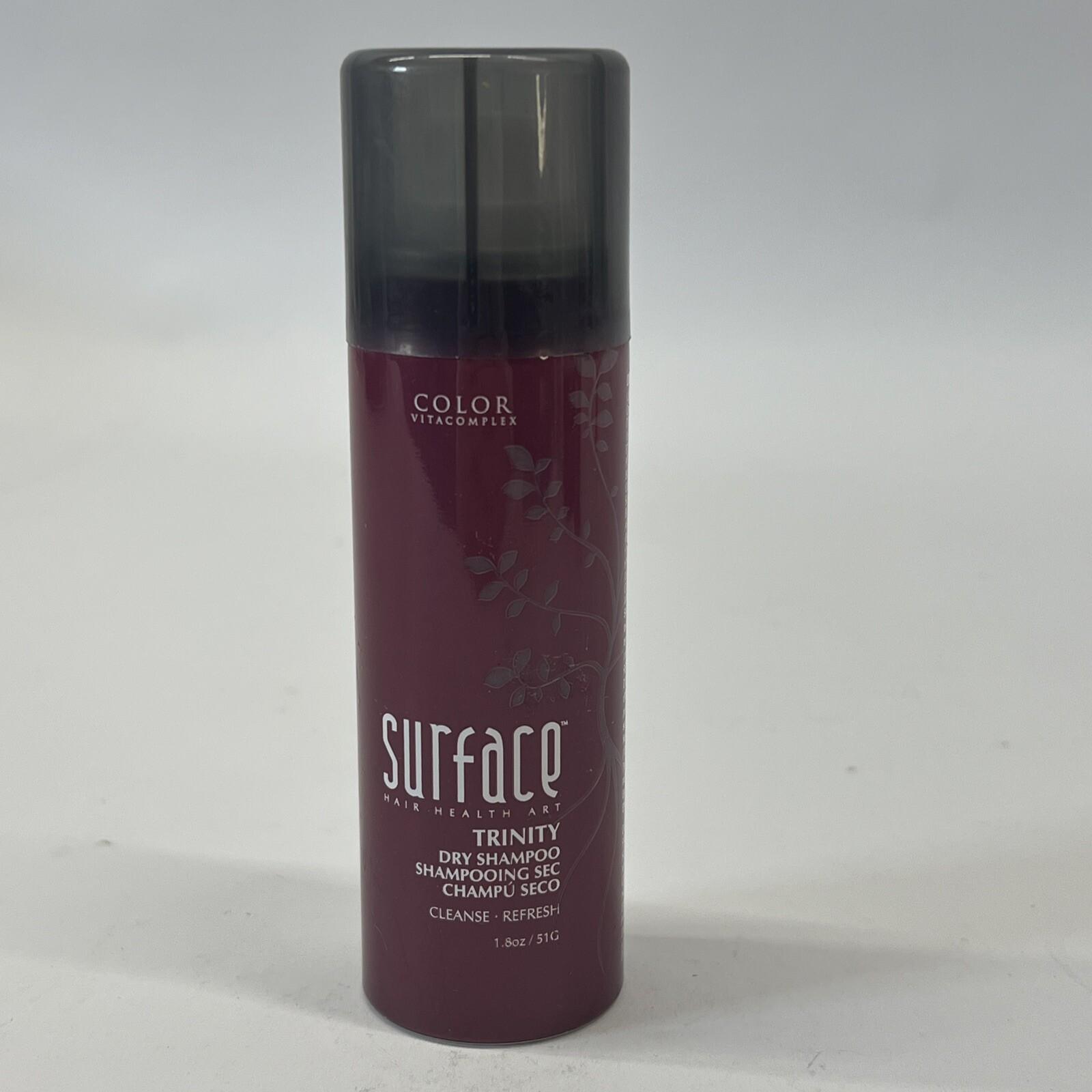 Surface Trinity Dry Shampoo 1.8 Oz | eBay