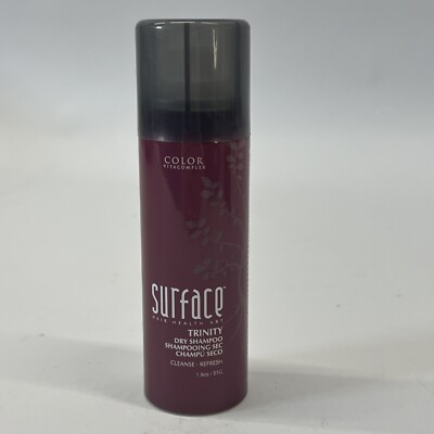 Surface Trinity Dry Shampoo 1.8 Oz | eBay