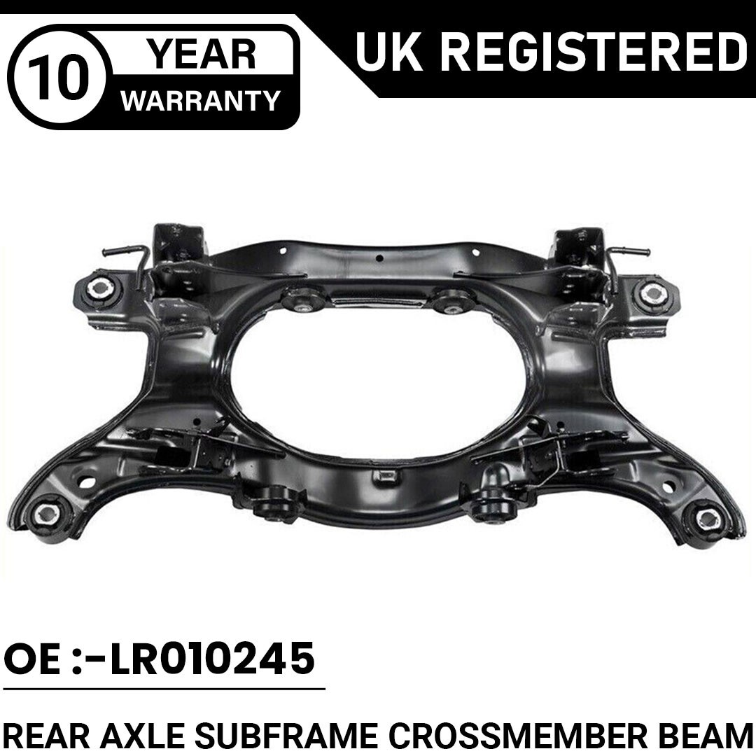 REAR AXLE SUBFRAME CROSSMEMBER SUPPORT FOR LAND ROVER FREELANDER 2 L359 ...