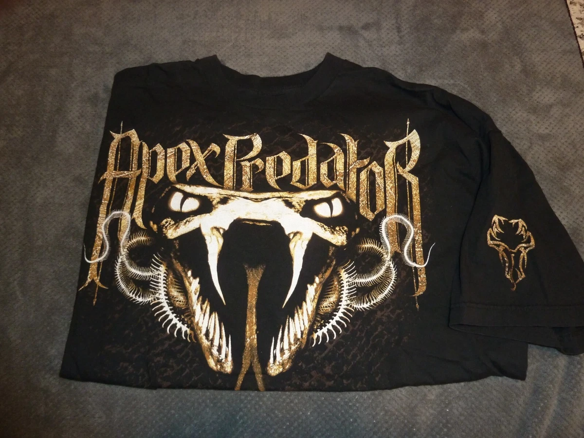 Randy Orton Apex Predator Logo