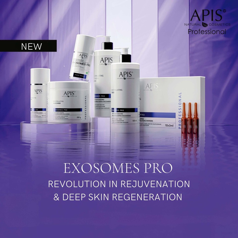 Apis Professional Exosomes Pro Biostimulating Face Cream Plant Exosomes ...