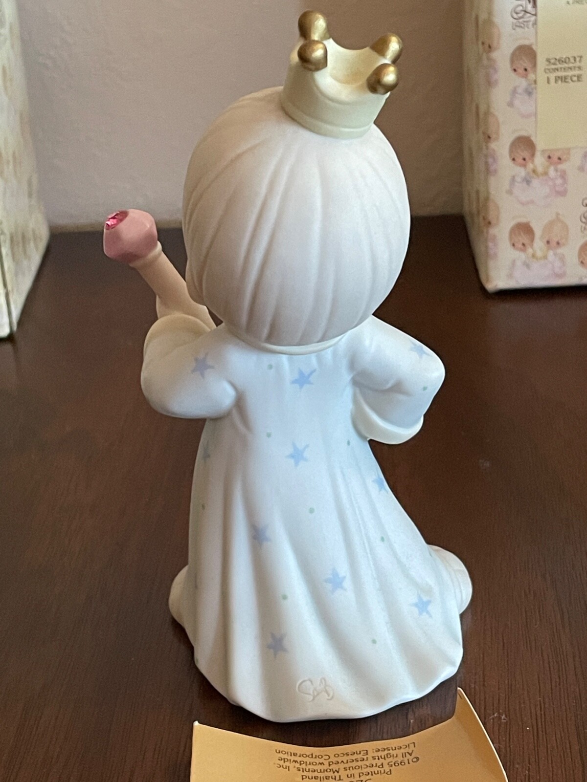 Vintage Precious Moments Jonathan David Figurines Lot of 3 (2 Original ...