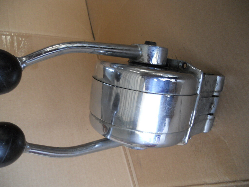 Mercury Mercruiser MercControl Remote Box Shifter Throttle Twin Lever ...