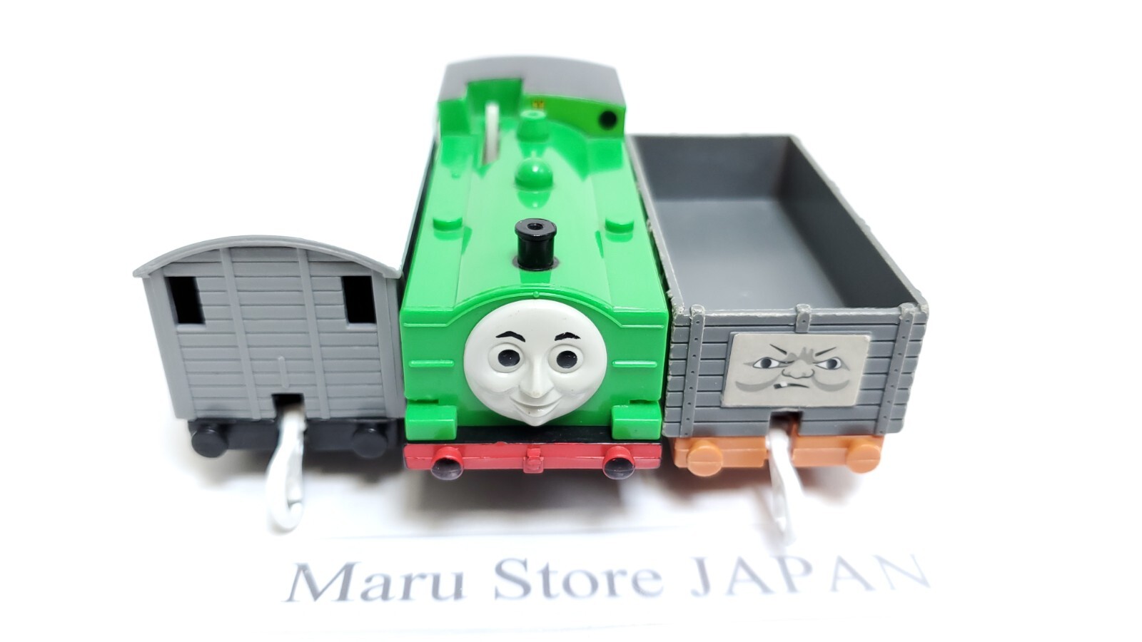 Tomy Plarail Various Conditions " Duck & S.C.Ruffey & Toad " Thomas ...