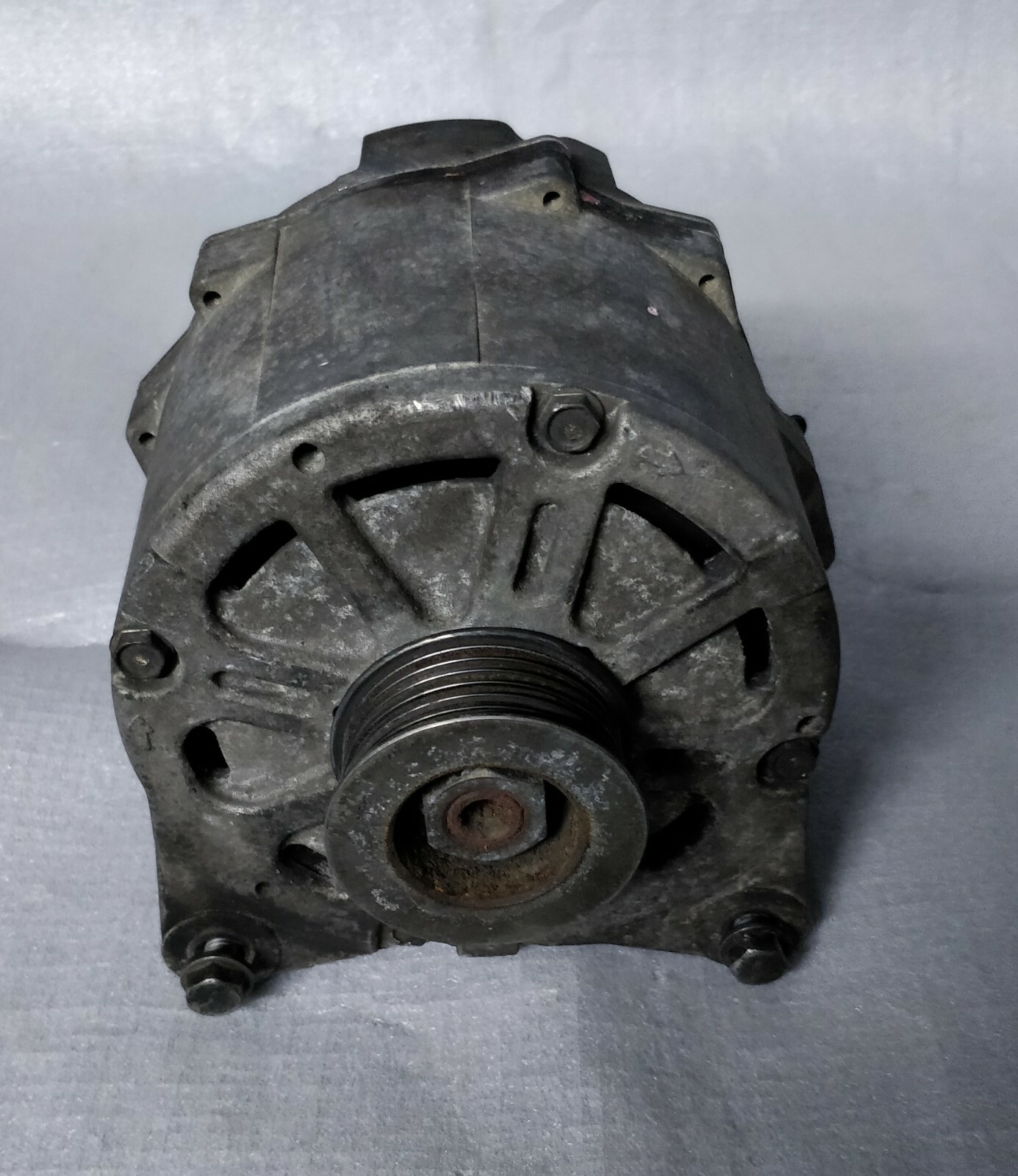 2005 VW TOUAREG 3.0 TDI V6 ALTERNATOR 059903023 PHEATON AUDI A4 A6 A8 2 ...