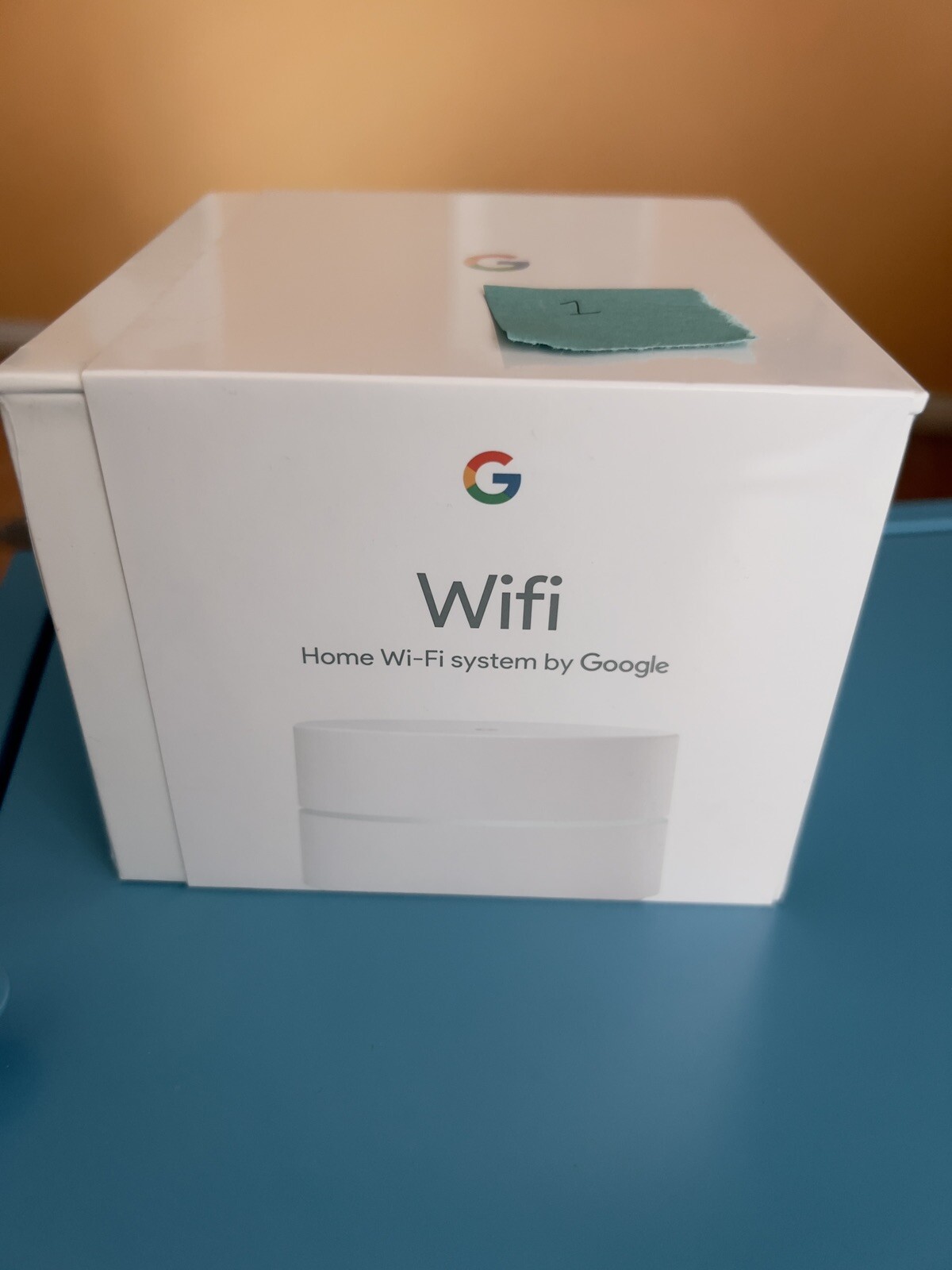 Google Home Wi-Fi System AC1200 Dual Band Mesh Router AC 1304 New ...