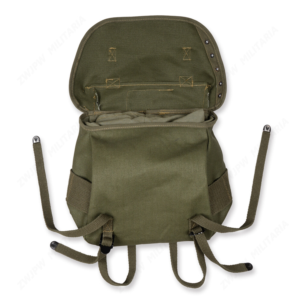 VIETNAM WAR US ARMY FIELD GEAR COMBAT M56 M1956 M-1956 BUTT PACK ...