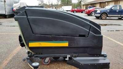 Sweepers & Scrubbers - Nss Floor Scrubber