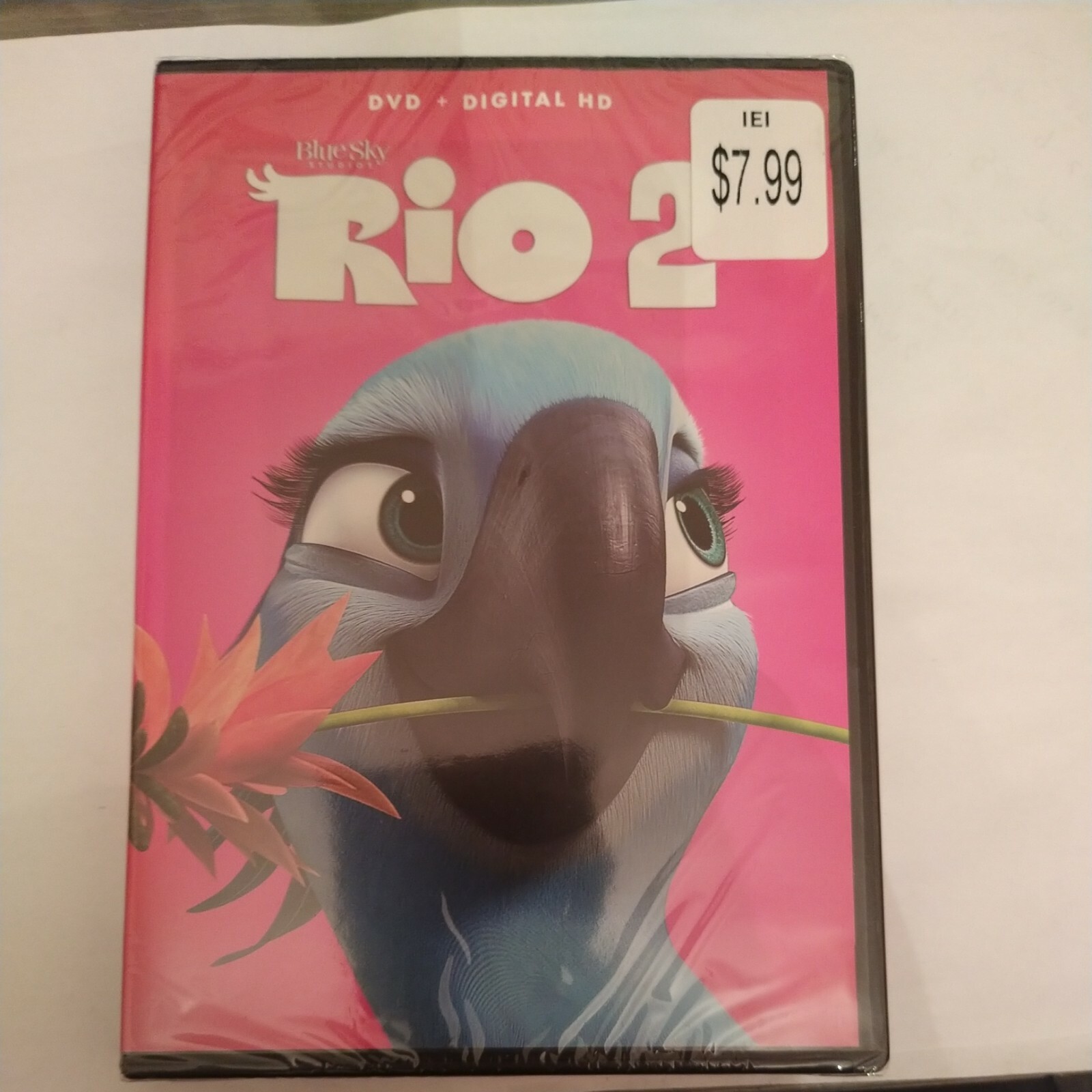 Rio 2 (DVD) for sale online | eBay