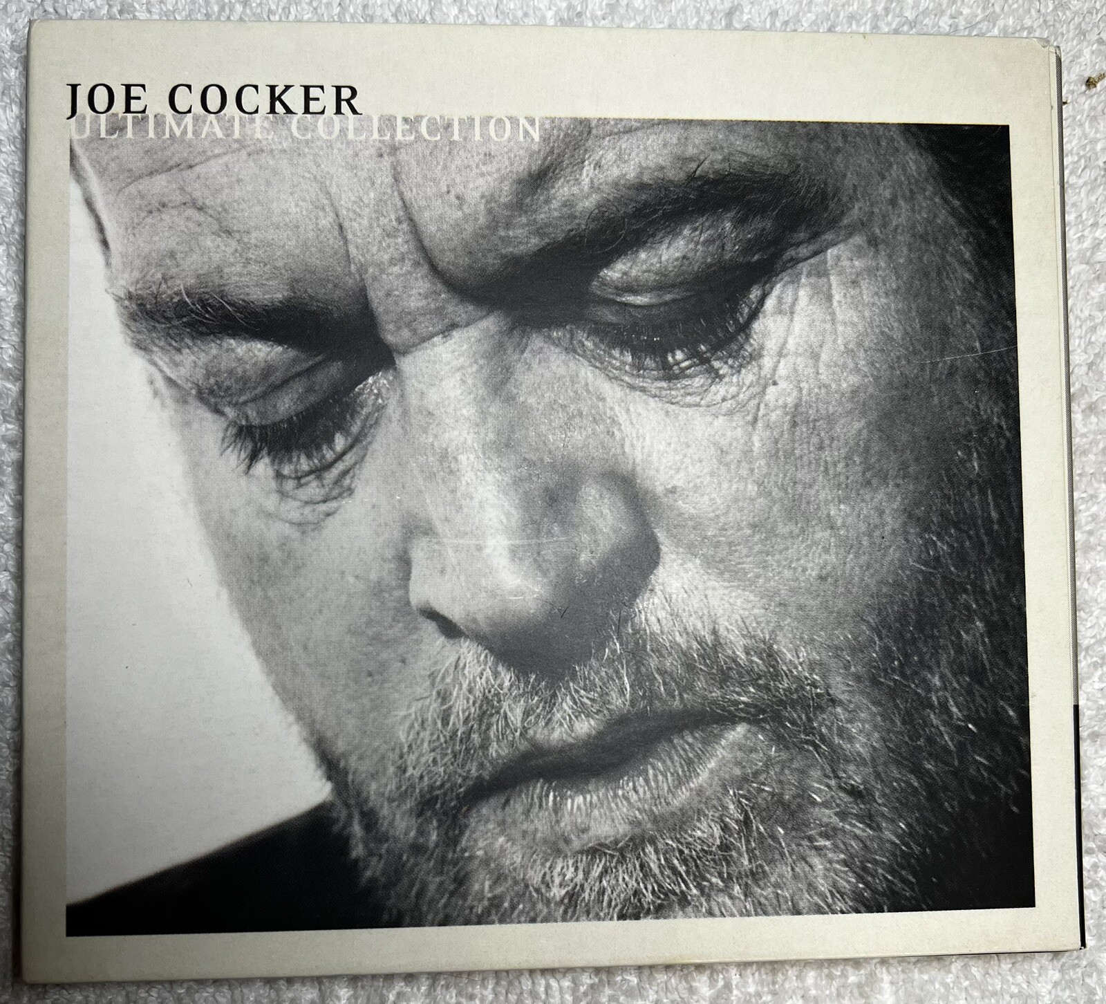 JOE COCKER - Ultimate Collection [Digipak] (Greatest Hits) CD ...