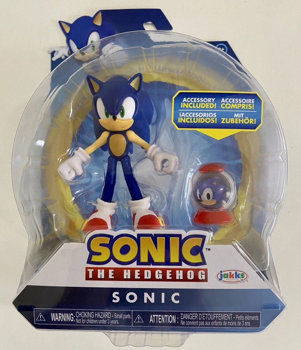 Sonic The Hedgehog 2020 Wave Modern Shadow Mini Figure , 56% OFF