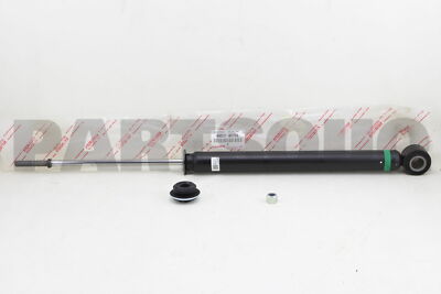 4853180703 Genuine Toyota ABSORBER ASSY, SHOCK, REAR, RH/LH 48531-80703 ...