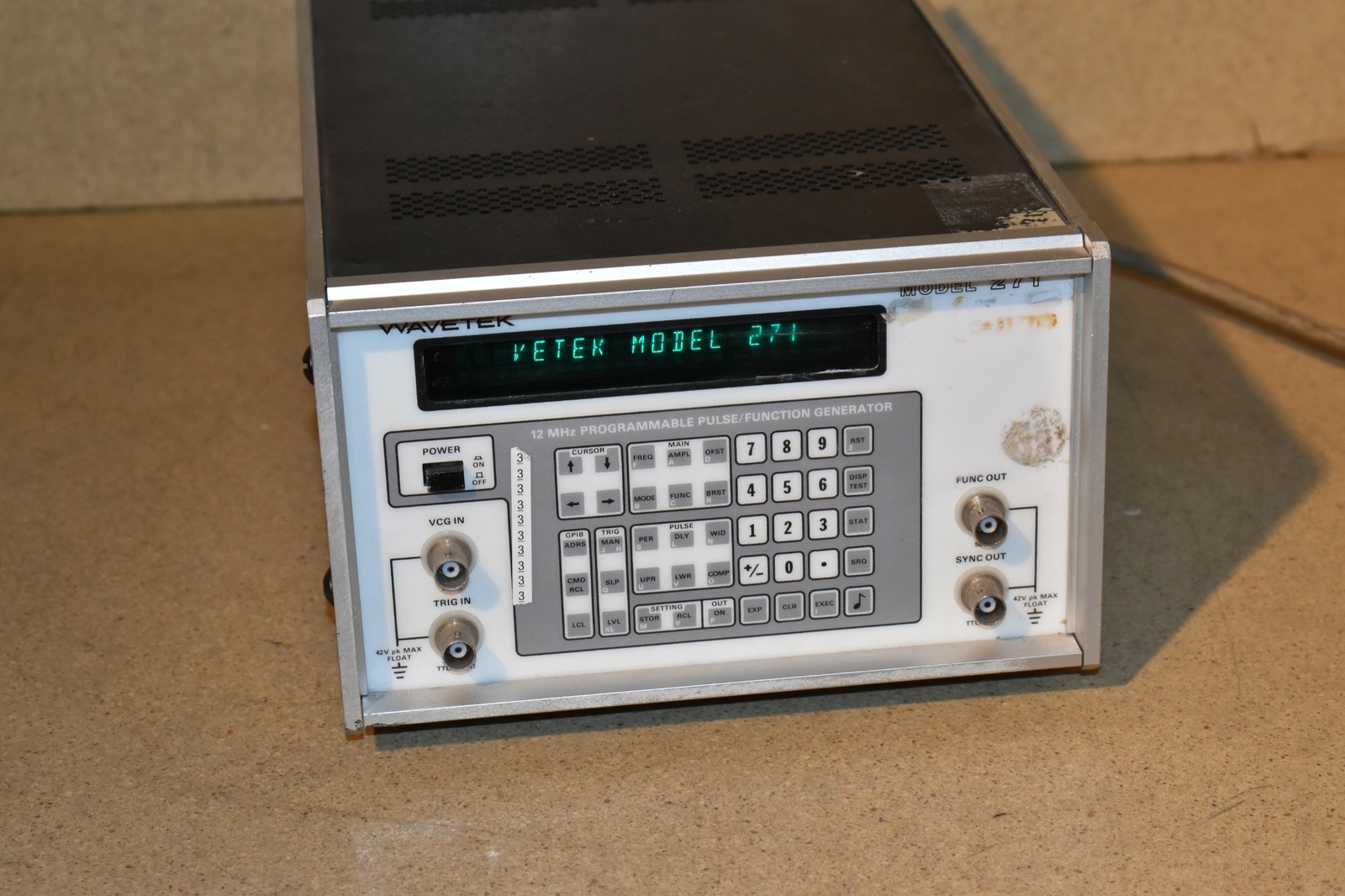 Wavetek usato in Italia | vedi tutte i 68 prezzi!