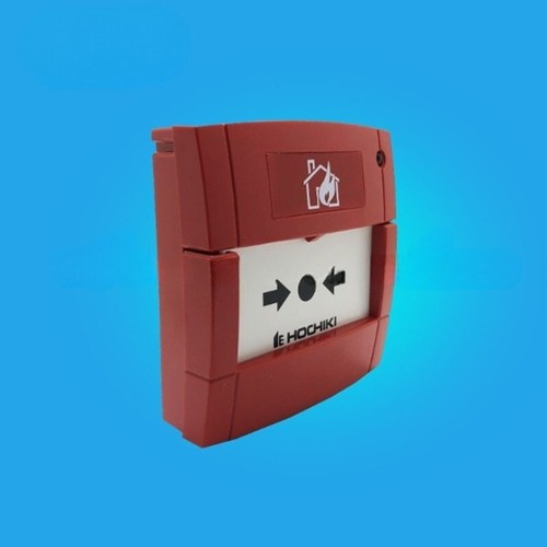 QTY:1 J-SAP-HCP-C manual fire alarm button | eBay